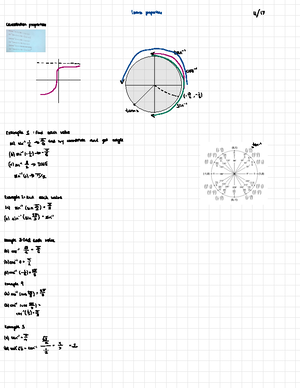 Polynomial and rational inequalities - Studocu