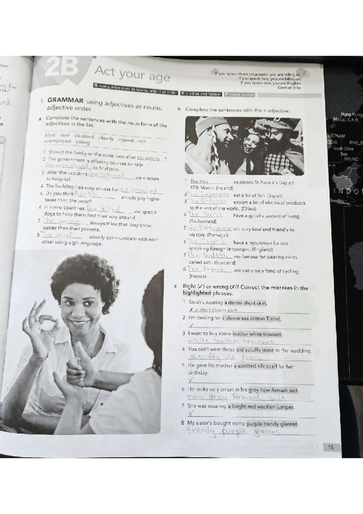20231126 131834 - from workbook - English b2 - Studocu