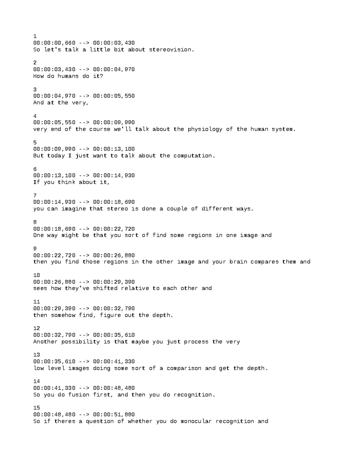 308 Stereo Geometry Random Dot Stereograms 000000660 000003 So Lets Talk A Little