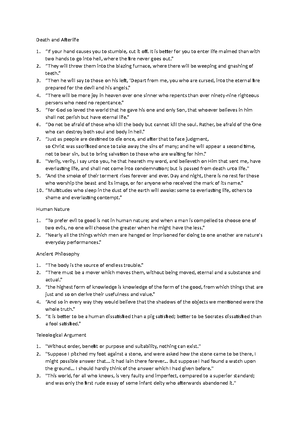 A Level NT Revision - Edexcel A Level RS New Testament Revision 1 ...