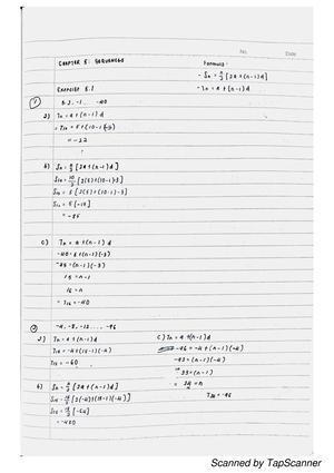 Chapter 2 Quadratic Equation - Intensive Mathematics - Studocu