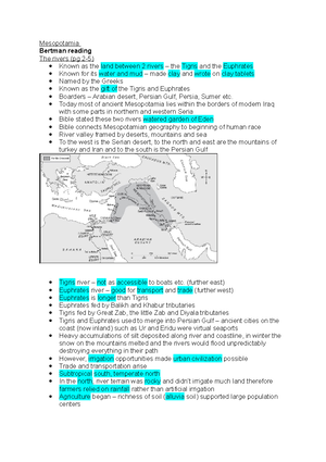 Ancient Egypt Lecture Notes - Alexander the Great Ancient Egyptian ...