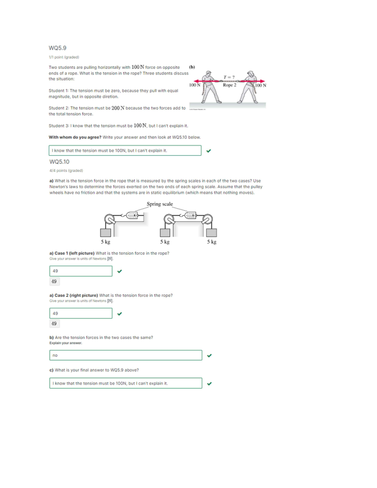 Week 4 Worksheet L08 Part 4 - PHYS117 - Studocu