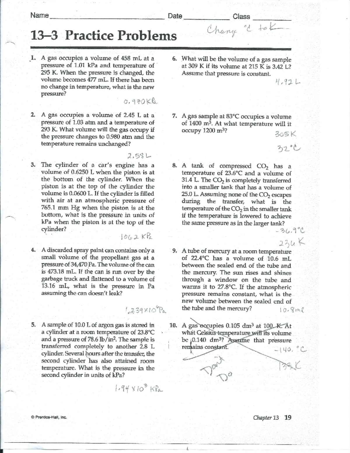 13 3 and grahams law of effusion - Studocu