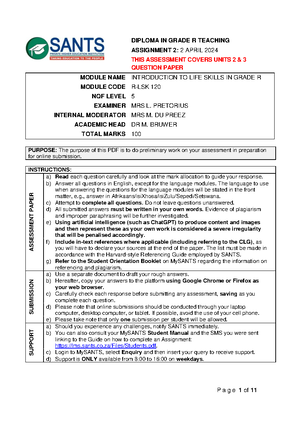 WIL Book 1 - Good.material for teacher - Workplace Integrated Learning Year 1 R-WIL 101 R-WIL ...