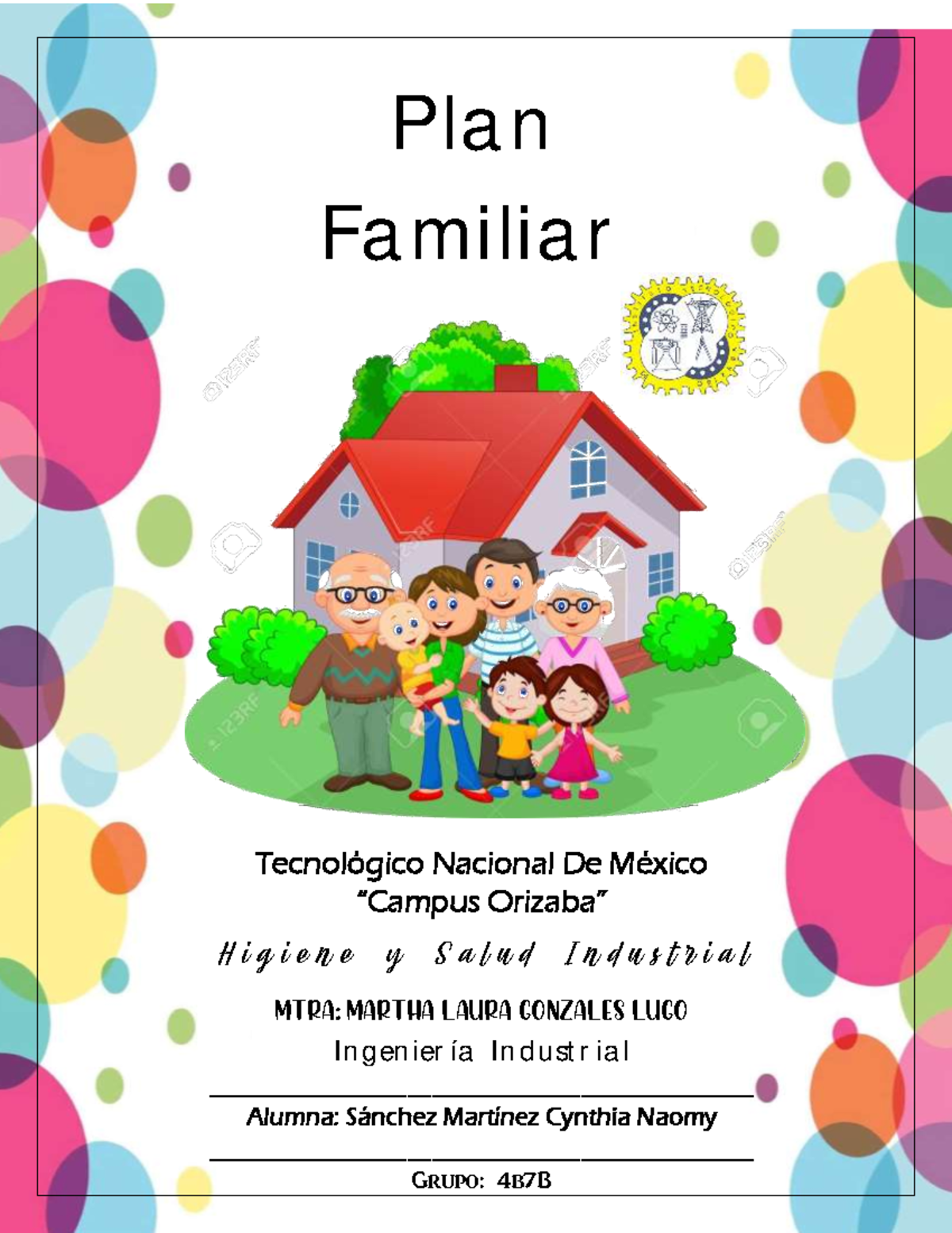PLAN Familiar-SMCN - Acciones a realizar en caso de emergencia - Pla n ...