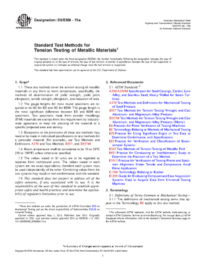 ASTM E290 − 14 - ASTM - Designation: E290 − 14 Standard Test Methods ...