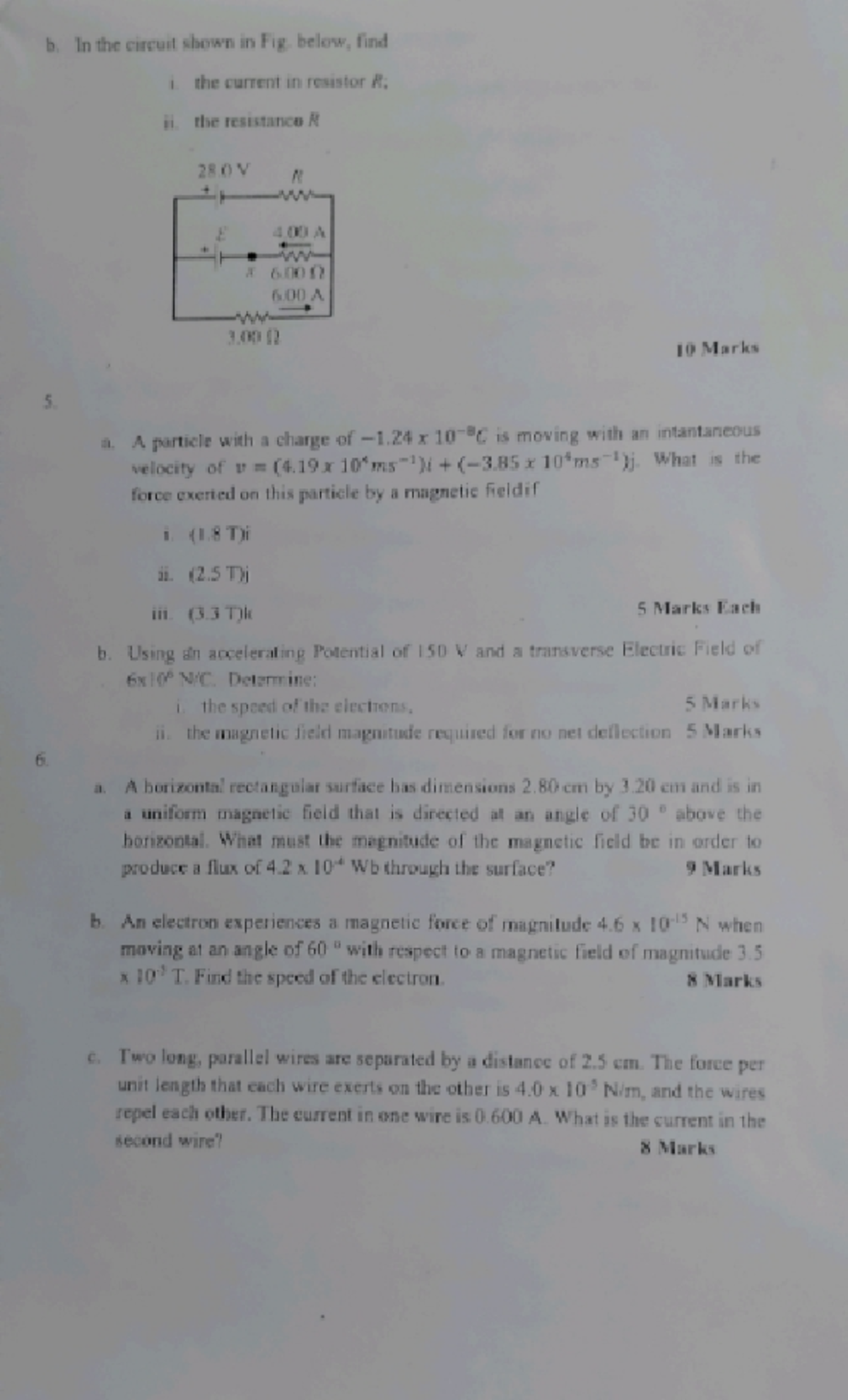 Phy2 My Doc 124945 - Contains past examination questions for practice ...