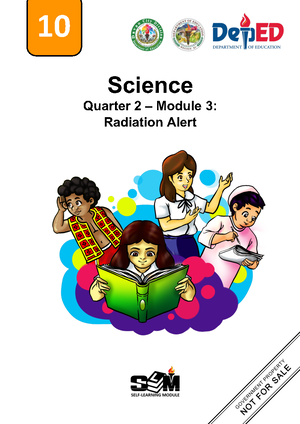 SCIENCE 10 MODULE 5 - Science Quarter 2 – Module 5: Optical Instruments ...