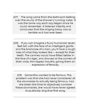 Format of Thesis Title Defense Paper - The paper must be stated on a ...