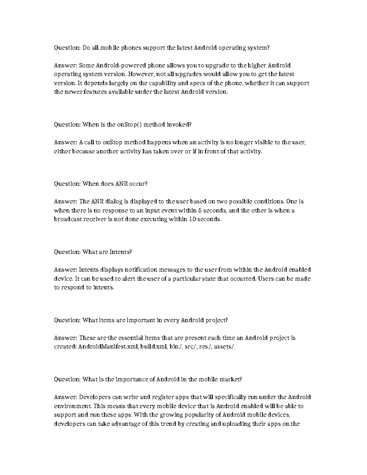 Crane archaeologist's anemosis - Question: Do all mobile phones support ...