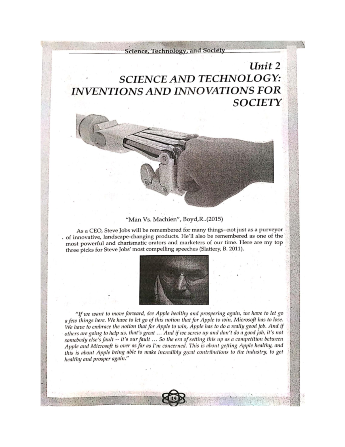 Lesson 4 - ................................................. - Science ...