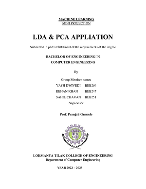 spcc text book topper solution - Computer Engineering - Studocu
