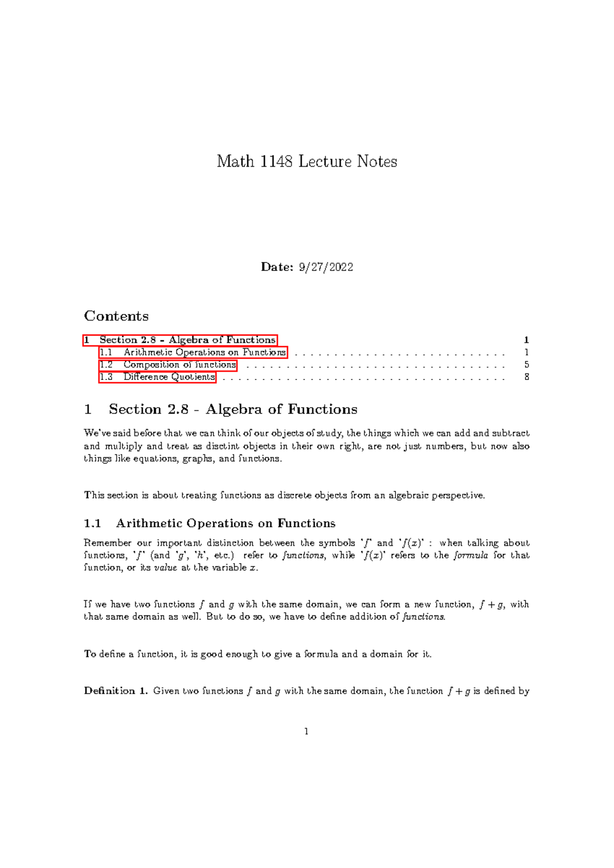 Math 1148 Lecture Notes Day 11 Deprecated Api Usage The Svg Back End Is No Longer Maintained