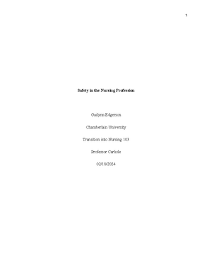 BIO252 W1 Muscular System LAB-1 - Learning Objectives: - Describe the ...