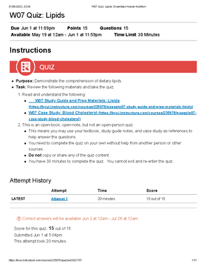 Module 1 Week 3 TOA Food Guides - Week 3 Teach One Another Food Groups ...