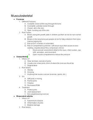 Burns Patho Packet - Burns Overview 1. Layers of skin: epidermis ...