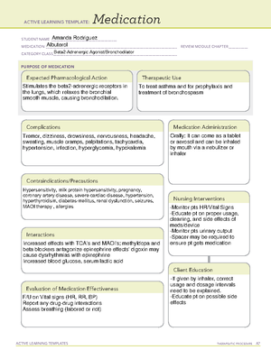 ATI Flash Cards 12, Medications Affecting the Reproductive System ...