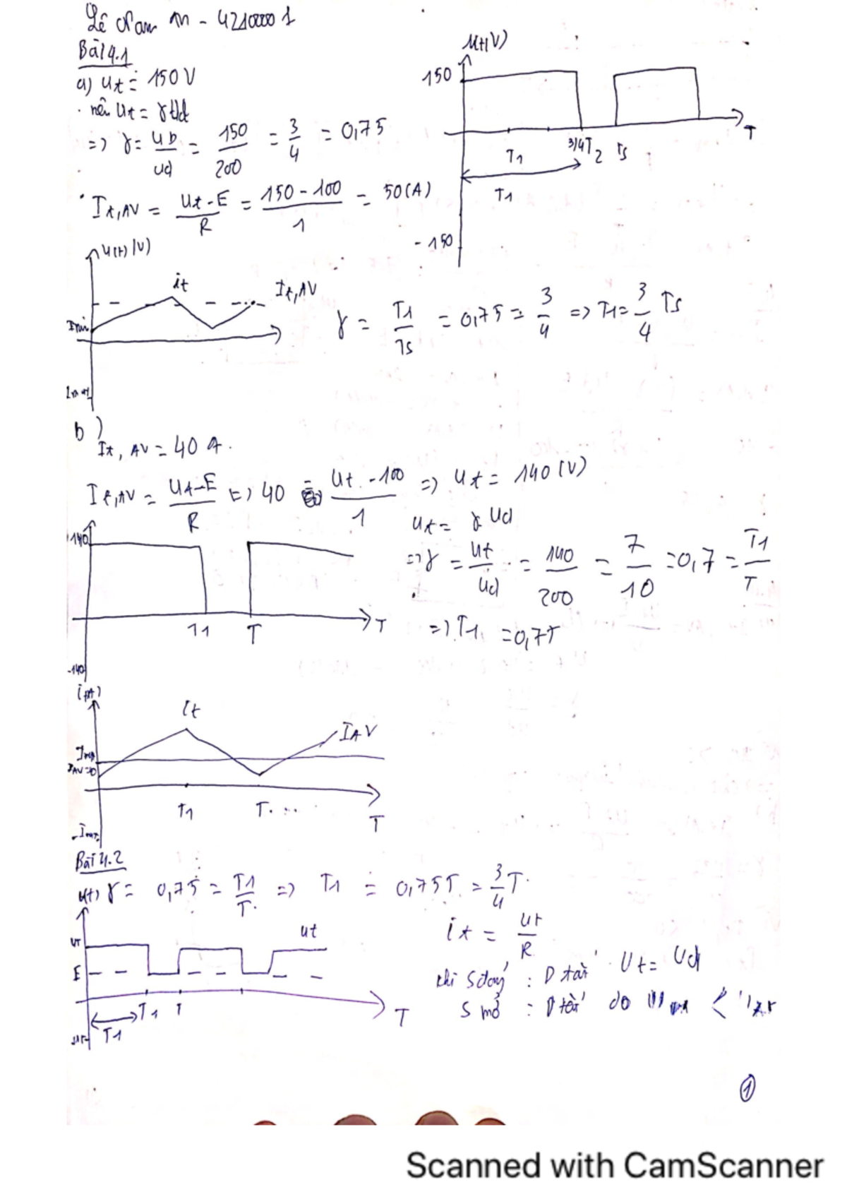 42100001- Btdtcs-Lê Nam An - Le oram an 1 Bal4 MHIV) a) 150 V 150 new ...