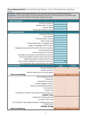 Wk 3 Summative Assessment Credit and Debt in Your Financial Decisions ...