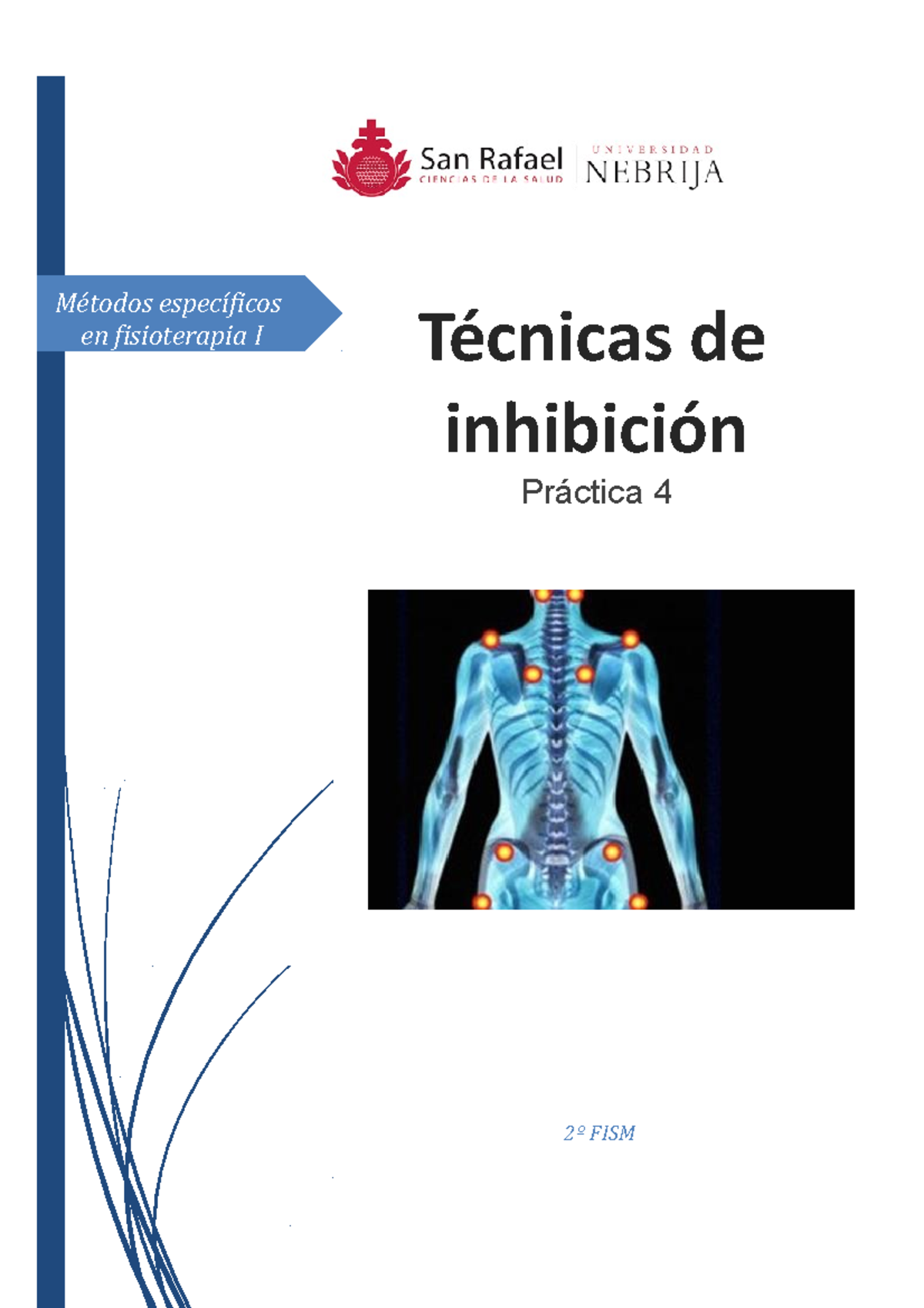 Práctica 4 - Técnicas de inhibición - Métodos específicos en ...