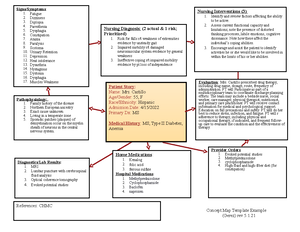 VSim Clinical Packet Jennifer Hoffman - CLINICAL REPLACEMENT PACKAGE ...