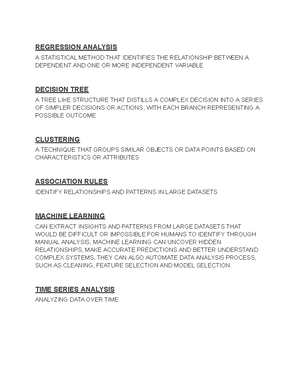 Study guide - D278 - Notes - WHAT IS THE PURPOSE OF A VARIABLE? A NAMED ...