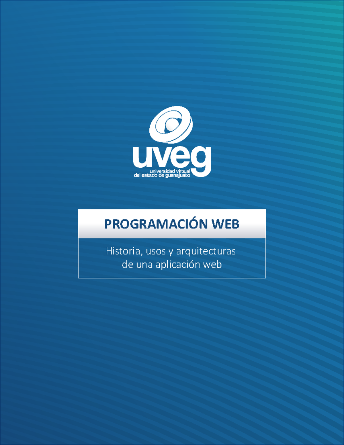 PW R1 L1 Produccion - apuntes - Historia, usos y arquitecturas de una ...