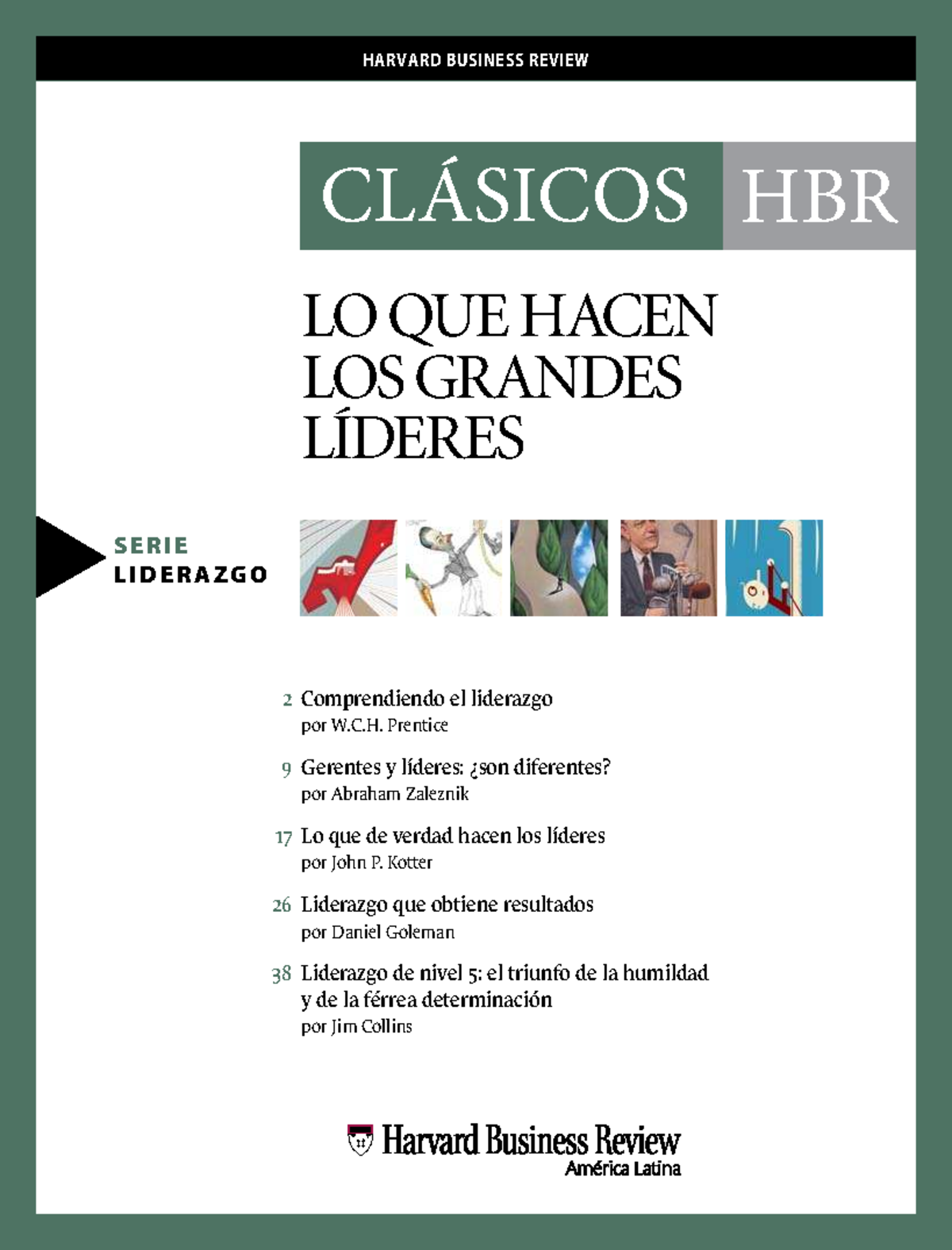 Xx - Matematica - 2 Comprendiendo el liderazgo por W.C. Prentice 9 ...