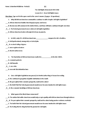 15 - worksheet - Copyright © McGraw-Hill Education. Permission is ...