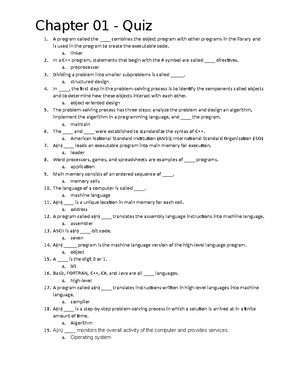 COSC 1336 Assignment 09 - Warning: TT: undefined function: 32 Course Syllabus Professor Reynolds ...