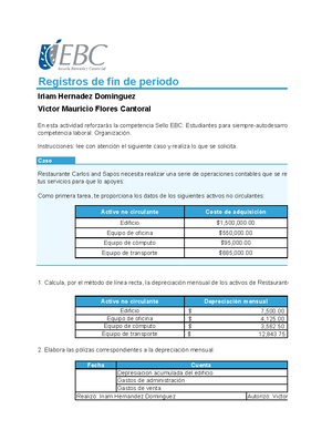 Proceso Contable - Bases Contables - Proceso contable Proceso contable ...