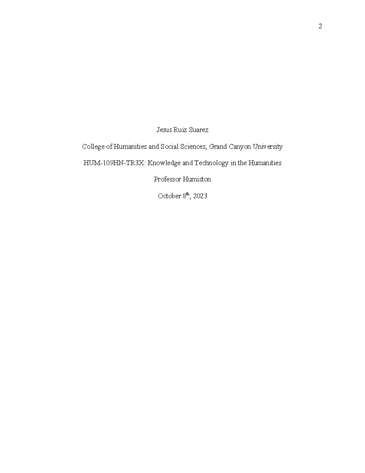 Greek Heroic Code - This is my project assignment for this course ...