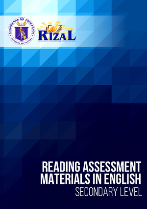 English 9 Q2 M2 L2 Literature-VUCA V2 - English Quarter 2 - Module 2 ...