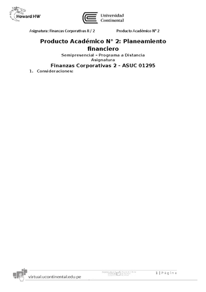 Analisis Interno Amofhit - ANÁLISIS INTERNO AMOFHIT (INTORNO) EMPRESA ...
