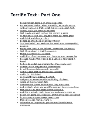 What is Programming - Basic Statistics for beginners - What is ...