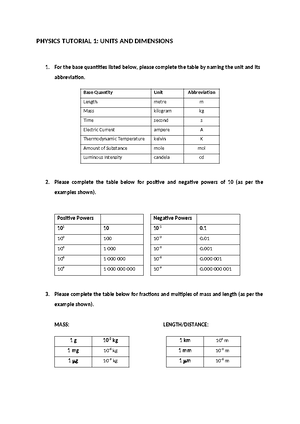 Tutorial 2 - Answers sheet - Covalent bonding - Model 2: Covalent ...