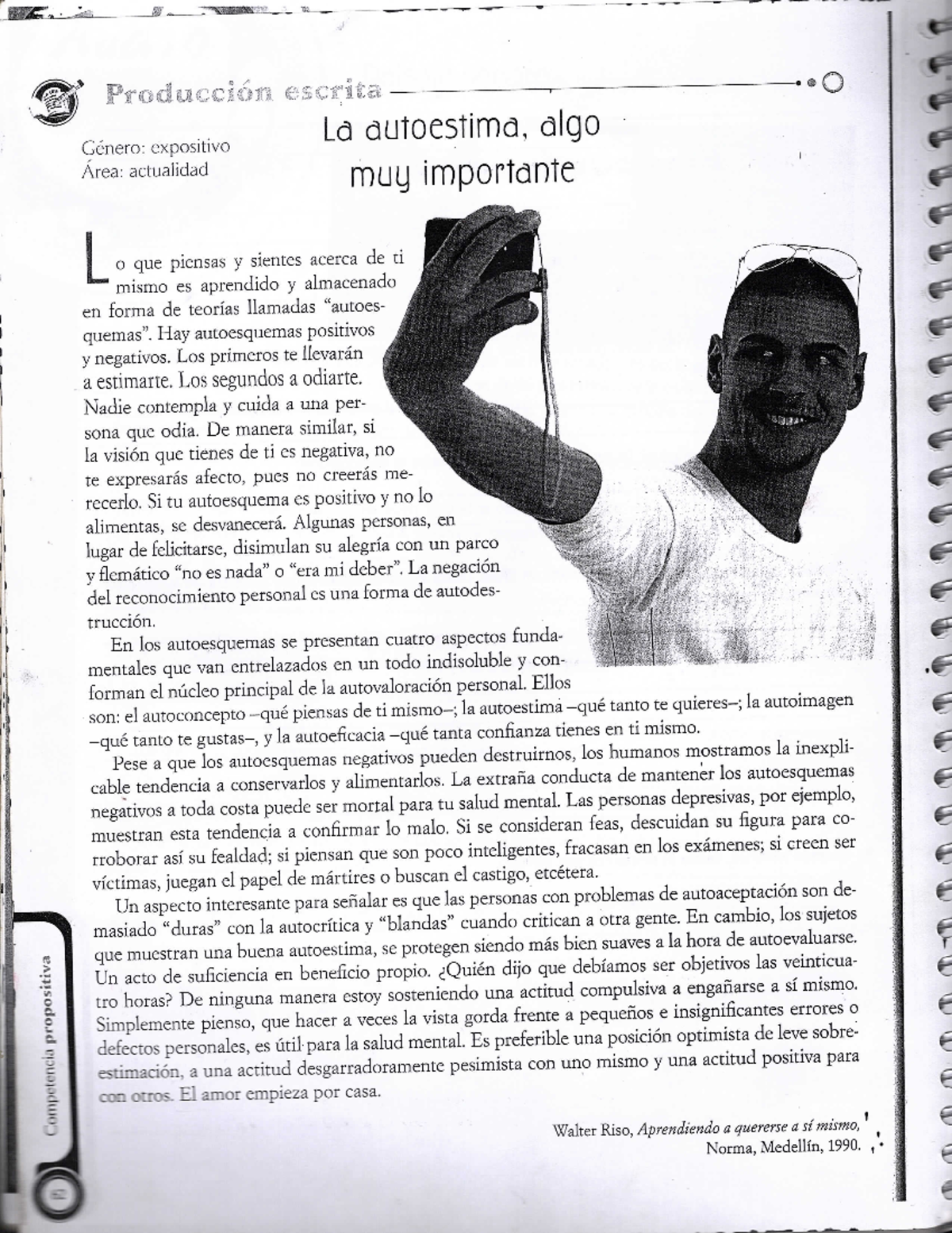 Texto- la autoestimaf ffdrg hhhd hhff ggddff hgghd gdfggd - PffG­Sdiun ...