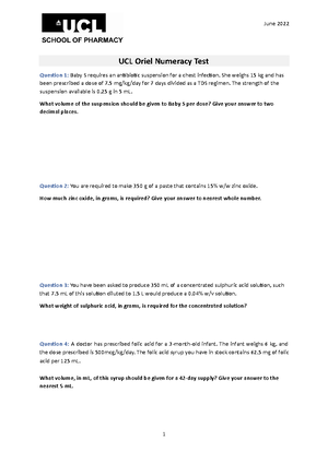 Blank formulary sheet - Template for writing formularies - Year 1 ...