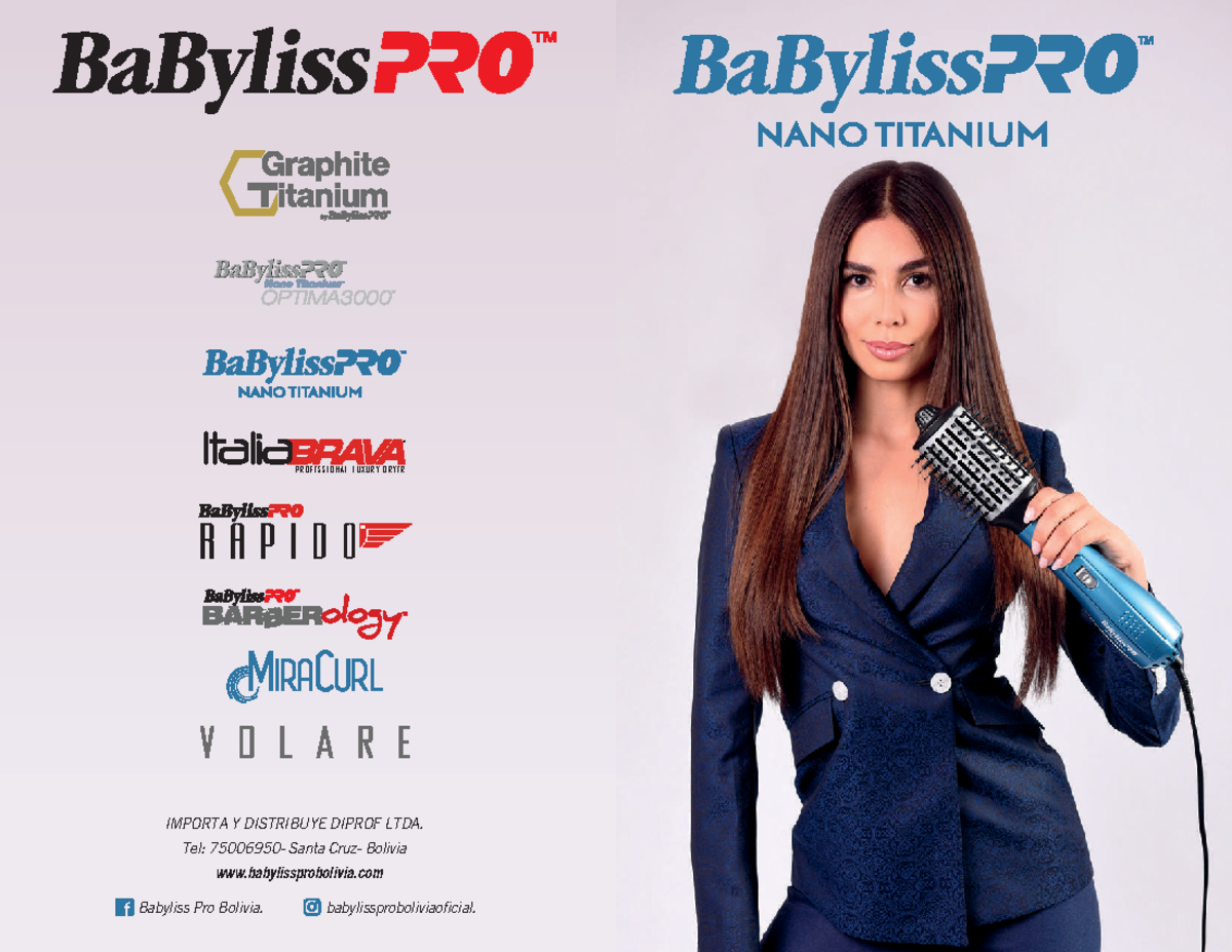 Catalogo Ba Byliss PRO Diprof Completo 1 compressed - IMPORTA Y ...
