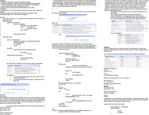 COMP2231 M4 Lab7 - Lab 7 - Faculty of Science Lab 7 COMP 2231 Data ...