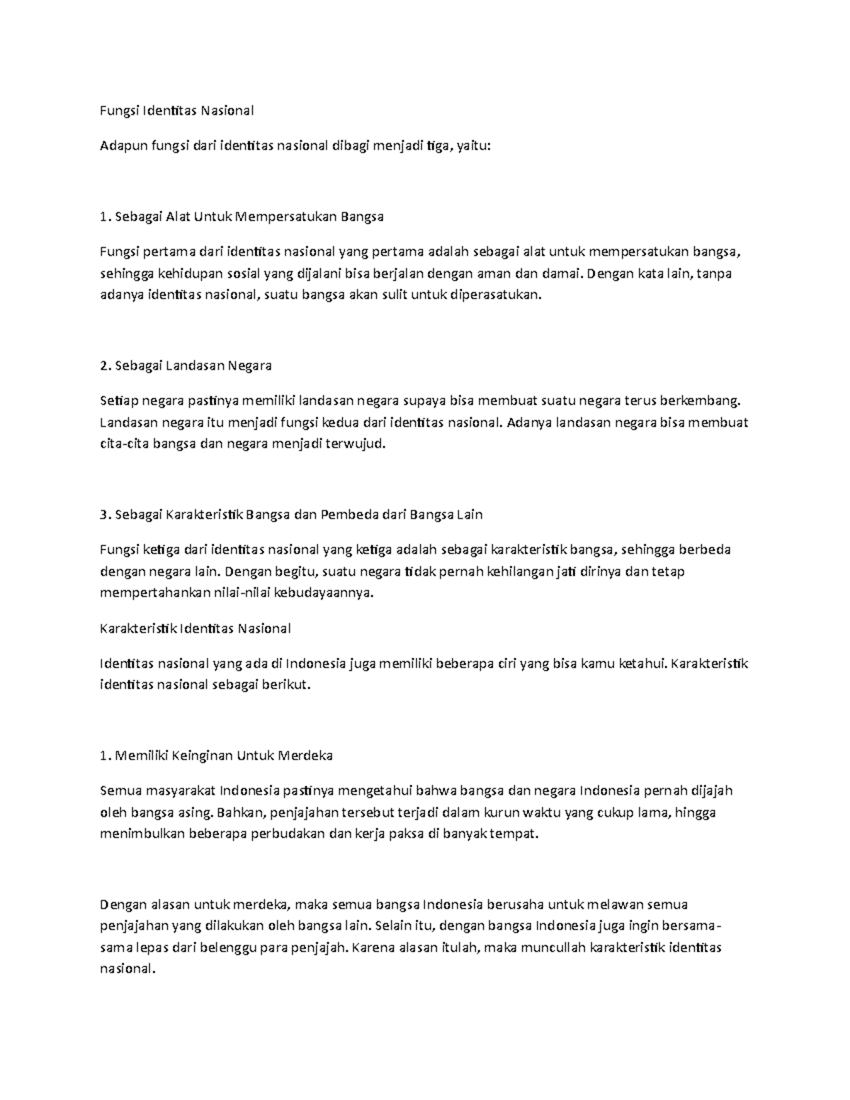 Fungsi Identita-WPS OFungsi Identitas Nasionalffice - Fungsi Identitas ...