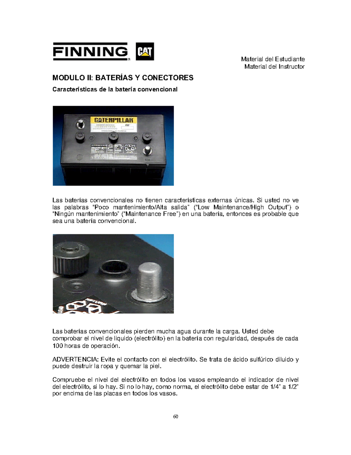 AMCD AMCD-232 Material 001 - Material del Instructor MODULO II ...