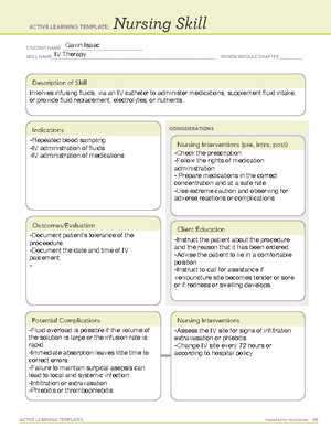 Applying restraints - ATI practice template review material and review ...