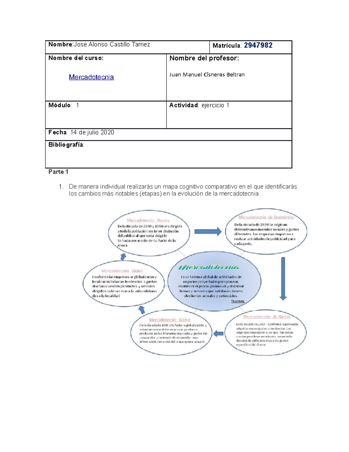 Ejercicio 1 - tarea del tetramestre - Nombre:Jose Alonso Castillo Tamez ...