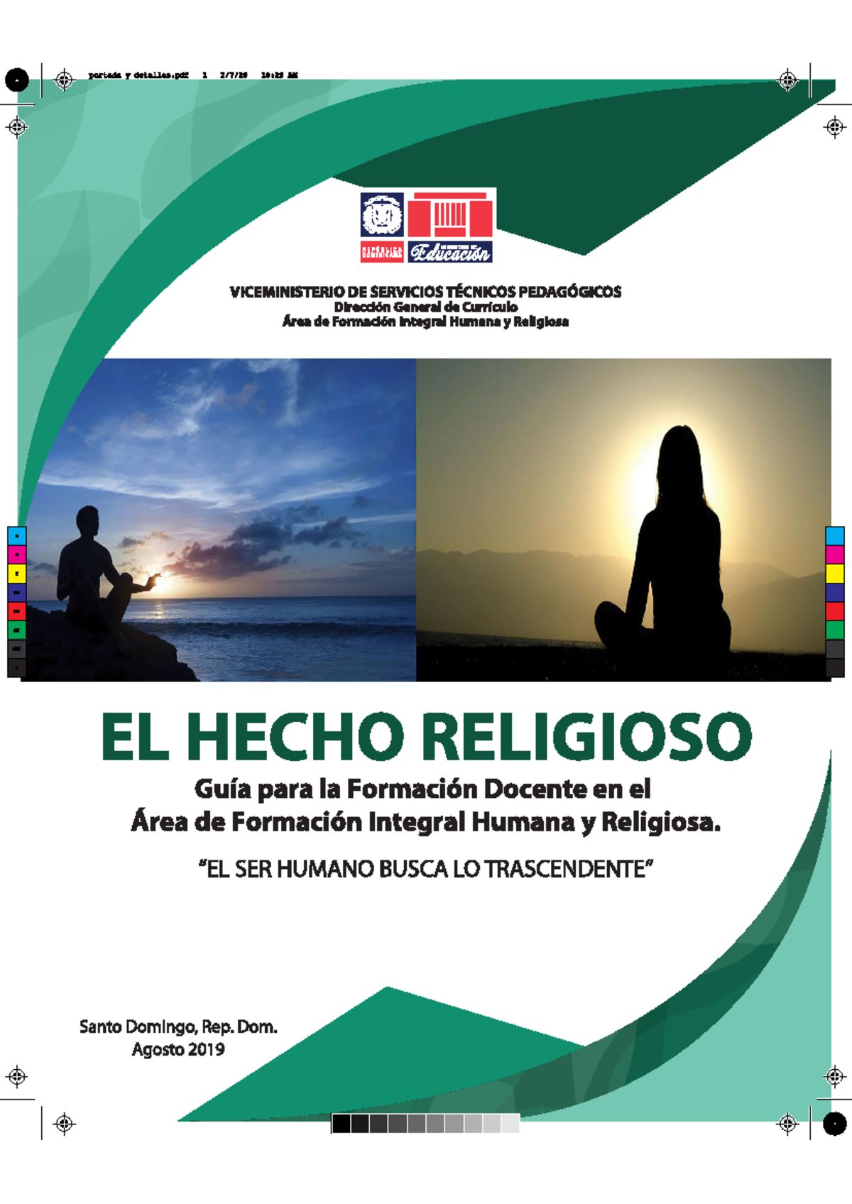 El-hecho-religioso-Guia-para-la-formacion-docente 1 - EL HECHO ...
