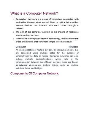 Normalization - B Tech - Studocu