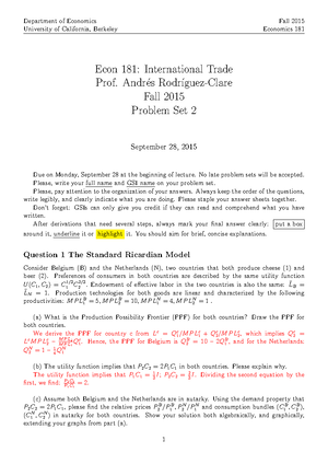 ECON 318 Review.docx - prep - Practice Questions A production point is ...