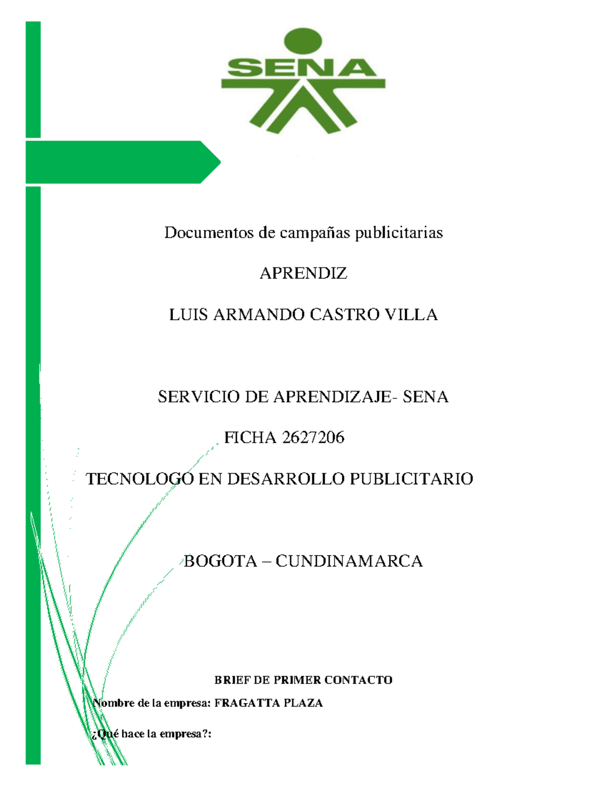 Documentos de campañas publicitarias GA1-260101051-AA1-EV04 - Documentos de campañas ...