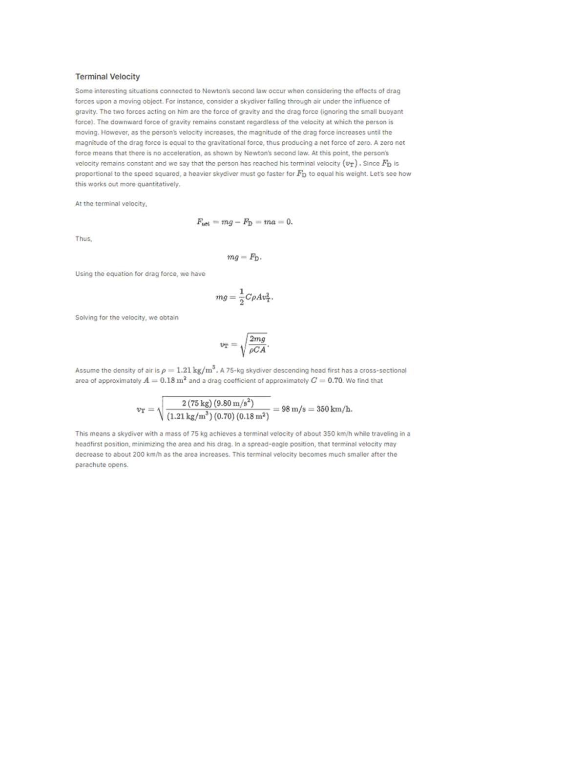 Week 6 Reading 1 part 2 - PHYS117 - Studocu